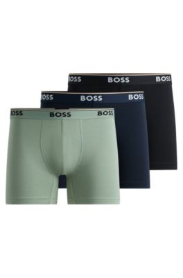 HUGO BOSS underwear & nightwear for men | Designer underwear