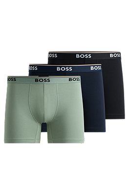 HUGO BOSS underwear & nightwear for men | Designer underwear