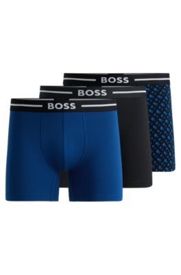 HUGO BOSS underwear & nightwear for men | Designer underwear