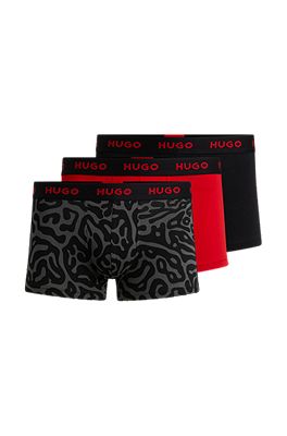 Ondergoed en nachtkleding voor heren van HUGO BOSS