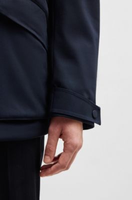 HUGO BOSS Casual Jackets – Elaborate designs | Men