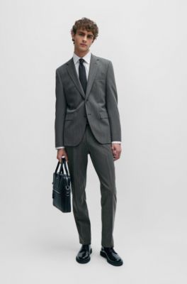 HUGO BOSS | Elegante Herrenanzüge | Business & Casual