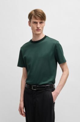 HUGO BOSS Basic T-Shirts – Elaborate designs | Men