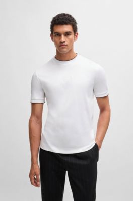 HUGO BOSS Basic T-Shirts – Elaborate designs | Men