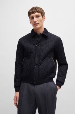 HUGO BOSS Casual Jackets – Elaborate designs | Men