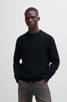 HUGO BOSS | Designer Jumpers for Men | Exclusive & Fashion