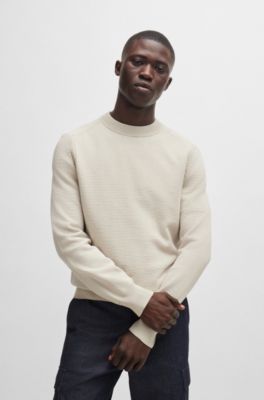 HUGO BOSS | Designer Jumpers for Men | Exclusive & Fashion