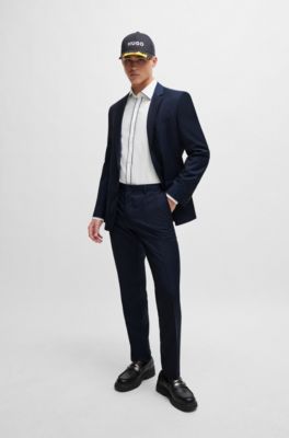 HUGO BOSS Business Suits – Elaborate designs | Men