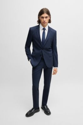 HUGO BOSS Business Suits – Elaborate designs | Men
