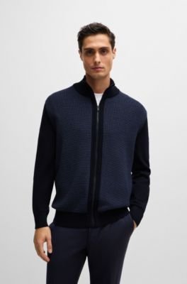 HUGO BOSS Cardigans for men | Shop elegant styles online