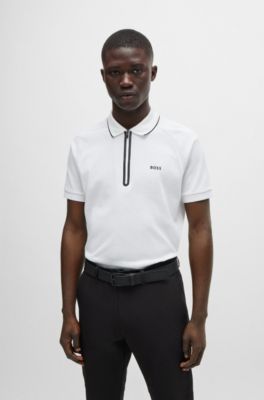Golf Clothes for Men by HUGO BOSS | BOSS Golf Clothing & Accessories