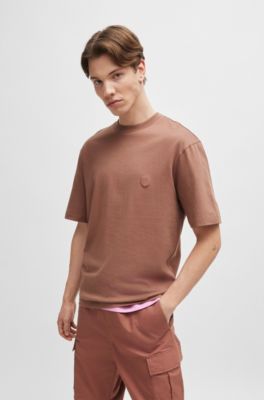 HUGO BOSS Basic T-Shirts – Elaborate designs | Men