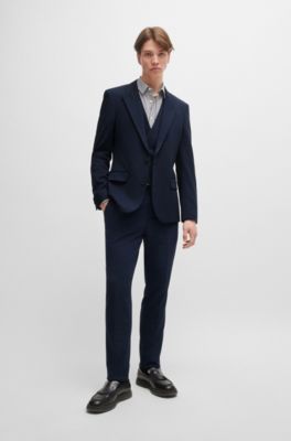 HUGO BOSS Three-piece Suits – Elaborate designs | Men