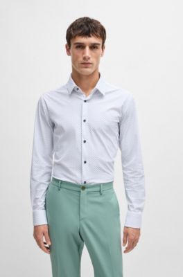 HUGO BOSS Shirts – Elaborate designs | Men