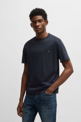 HUGO BOSS Basic T-Shirts – Elaborate designs | Men