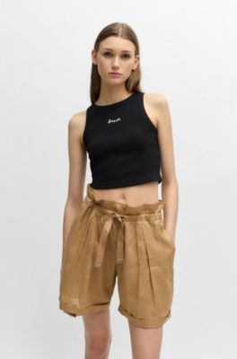 Women's Casual Tops | HUGO BOSS