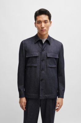 HUGO BOSS Overshirts – Elaborate designs | Men