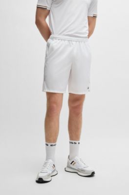 HUGO BOSS x Matteo Berrettini – Men's Tennis and Padel Clothing