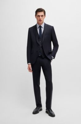 HUGO BOSS Three-piece Suits – Elaborate designs | Men
