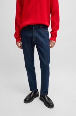 HUGO BOSS Tapered Fit – Elaborate designs | Men