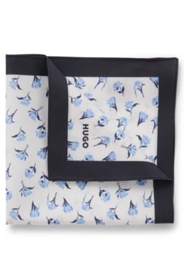HUGO BOSS Pocket Squares – Elaborate designs | Men