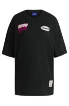 HUGO BOSS Print T-Shirts – Elaborate designs | Women