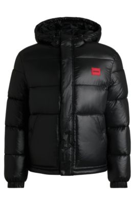 Men's Puffer Jackets | Short and Long Quilted Jackets | HUGO BOSS