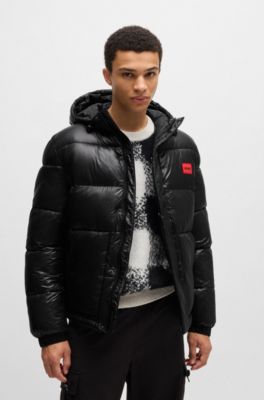 Stylish Men's Puffer Jackets by HUGO BOSS | Official Online Shop