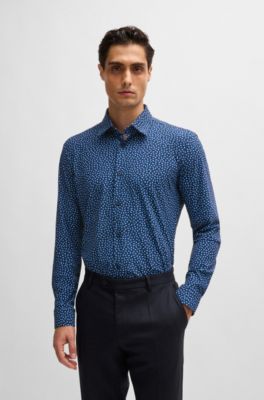 HUGO BOSS Business shirts – Elaborate designs | Men