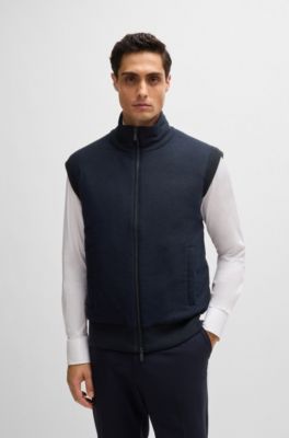 HUGO BOSS gilets for men - vests for men online