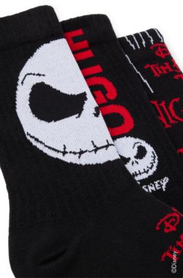 HUGO - HUGO x Disneys The Nightmare Before Christmas – 3-pack strumpor