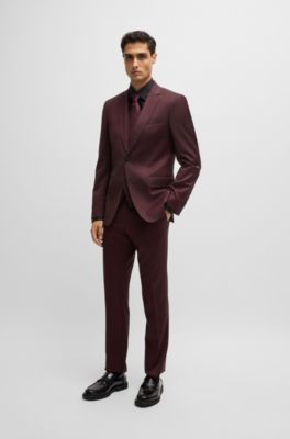 HUGO BOSS Three-piece Suits – Elaborate designs | Men