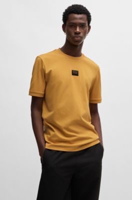 HUGO BOSS Basic T-Shirts – Elaborate designs | Men