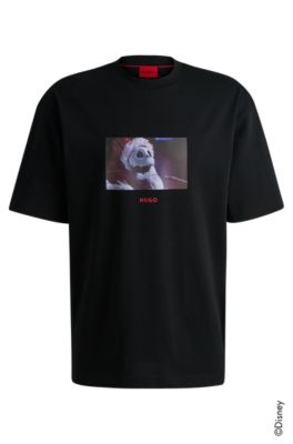 HUGO - HUGO x Disney’s The Nightmare Before Christmas Oversized T-Shirt ...