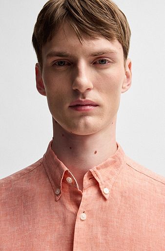 Men's Clothing | Orange | HUGO BOSS Men's Clothing | Orange | HUGO BOSS