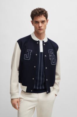 HUGO BOSS Casual Jackets – Elaborate designs | Men