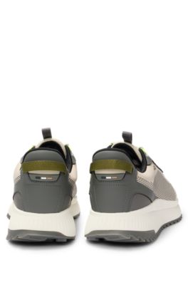 BOSS - GORE-TEX TTNM EVO Sneakers aus verschiedenen Materialien mit ...