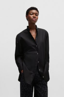 BOSS - BOSS_WI24_WW_NAOMI_BOSS_LOOK_4