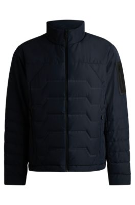 HUGO BOSS Down Jackets – Elaborate designs | Men