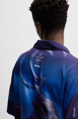 HUGO - HUGO x Disneys The Nightmare Before Christmas – Loose fit ...