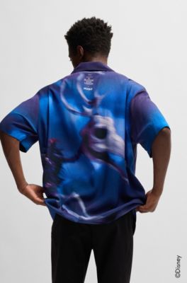 HUGO - HUGO x Disneys The Nightmare Before Christmas – Loose fit ...