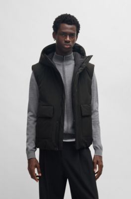 HUGO BOSS Gilets – Elaborate designs | Men