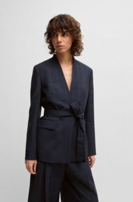 Women's Suits by HUGO BOSS | Suits with Skirts and Trousers for Women