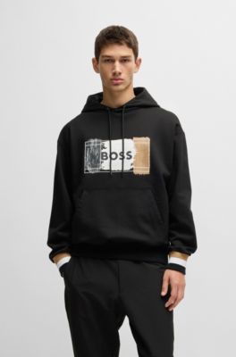 HUGO BOSS | Hoodies for Men | Hooded Sweatshirts for You