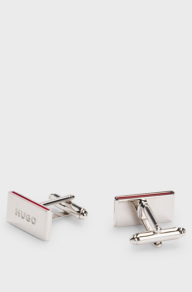 HUGO BOSS Cufflinks – Elaborate designs | Men HUGO BOSS Cufflinks – Elaborate designs | Men