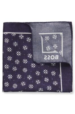 HUGO BOSS Pocket Squares – Elaborate designs | Men