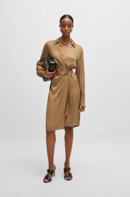 New In: Outfits for Women | HUGO BOSS