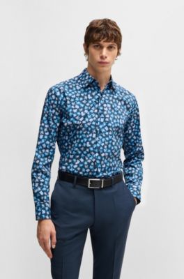 HUGO BOSS Business Shirts – Elaborate designs | Men
