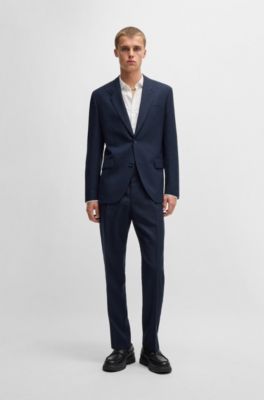 HUGO BOSS | Elegante Herrenanzüge | Business & Casual