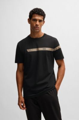 HUGO BOSS | Print T-shirts for Men | Everyday Wear
